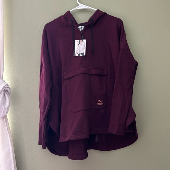 Puma | Sweaters | Puma Hoodie | Poshmark
